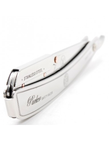 Parker Srx Shavette rasoio a mano libera
